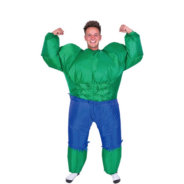 Hulk halloween costume store